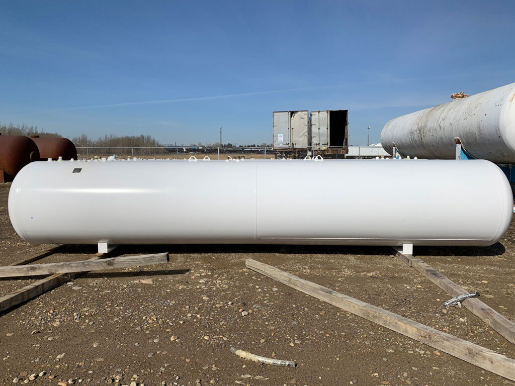 Buy 2000 Gallon Propane Tanks Online – Au Containers